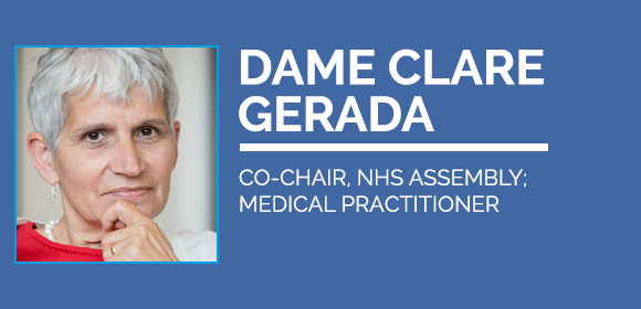 Dame Clare Gerada to keynote Summer Schools 2021 - Digital Health ...