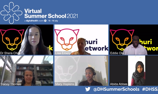 Shuri Network issues call to action at Virtual Summer School 2021 ...