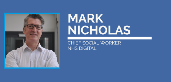 Nicholas, Mark - Digital Health Summer Schools