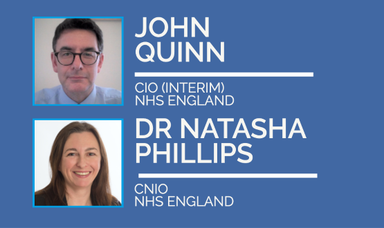 Keynote announcement: John Quinn and Dr Natasha Phillips - Digital ...