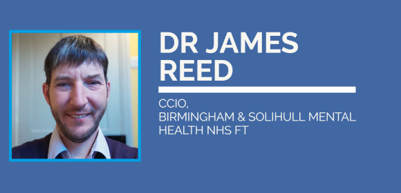 Reed, James - Digital Health Summer Schools